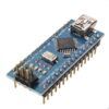 Buy Nano Board R3 with CH340 chip without USB Cable compatible with ...