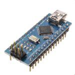 Buy Nano Board R3 with CH340 chip without USB Cable compatible with ...