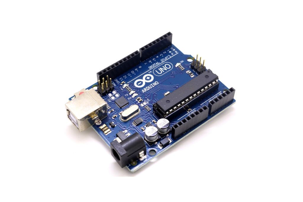 Buy Arduino Uno R3 Board without USB Online At Best Price in India ...