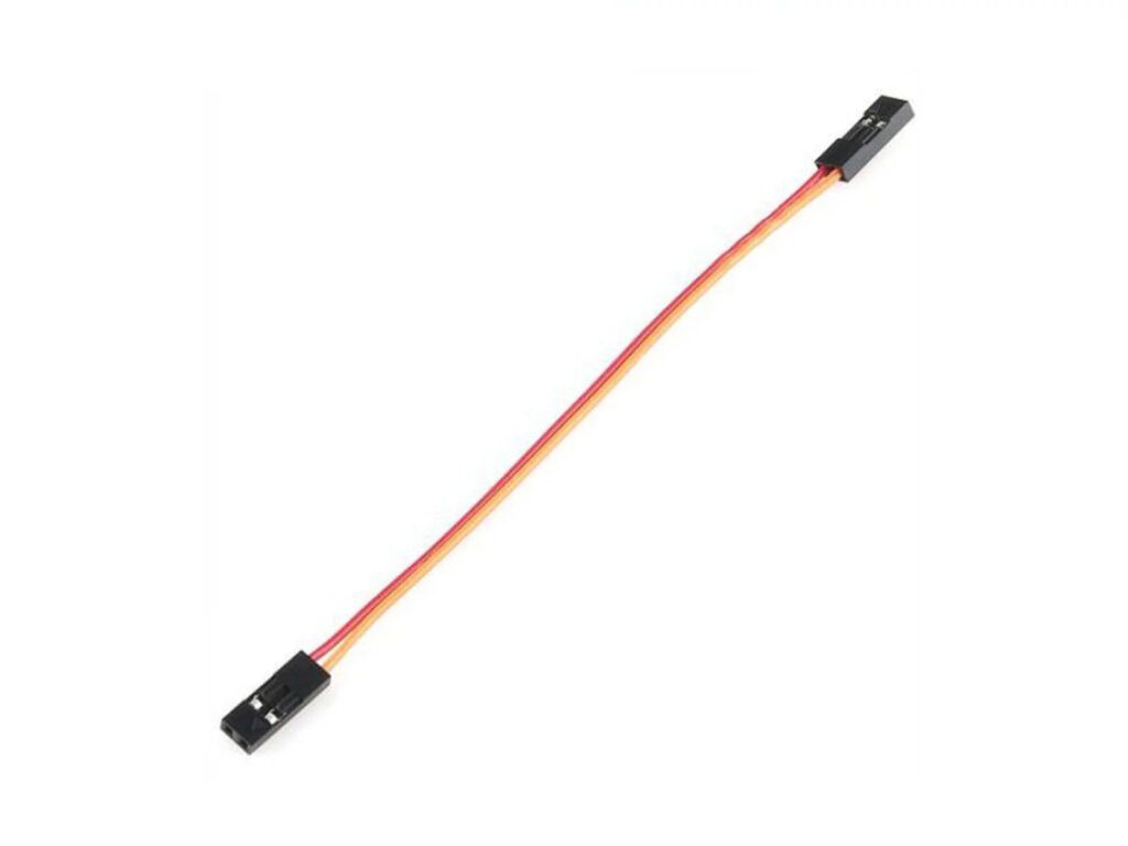 Buy 2 PIN Female to Female Jumper Wire 5Pcs Online At Best Price in ...