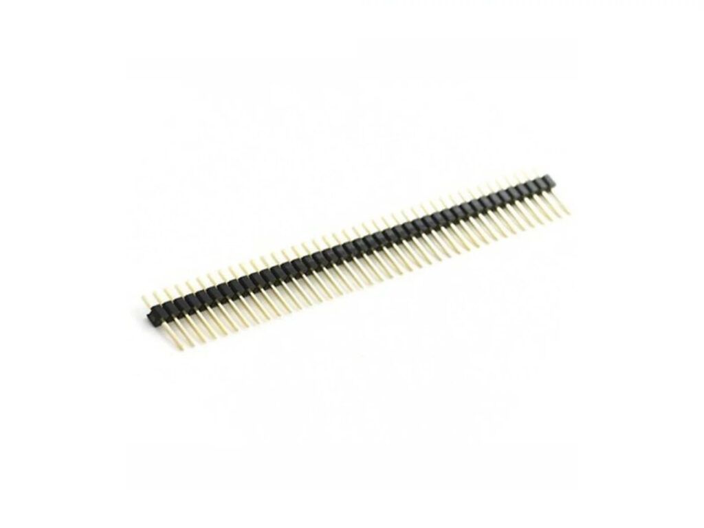 Buy 40 Pin Male Header 2Pcs Online At Best Price in India - Robomart