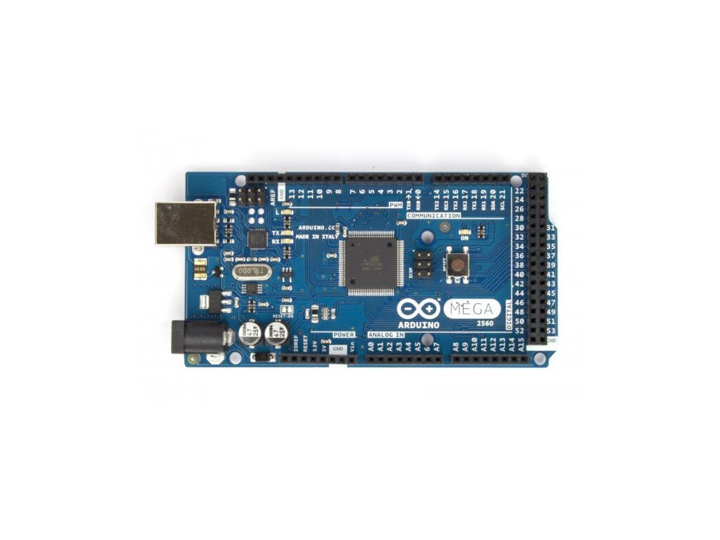 Buy Arduino Mega 2560 R3 Board Online At Best Price in India - Robomart
