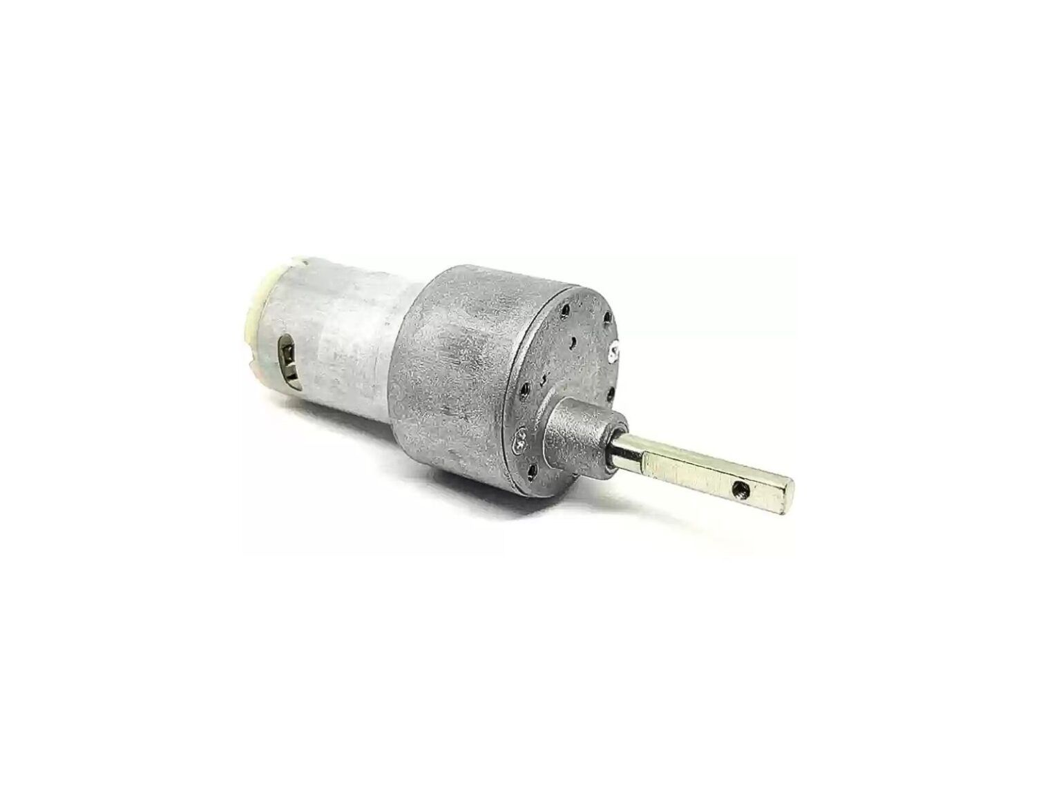 Buy 1000 RPM Johnson Gear DC Motor 12V Online At Best Price in India ...