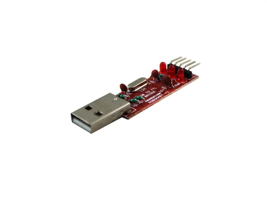 Buy Robomart USB To TTL Bridge Converter Online At Best Price in India ...