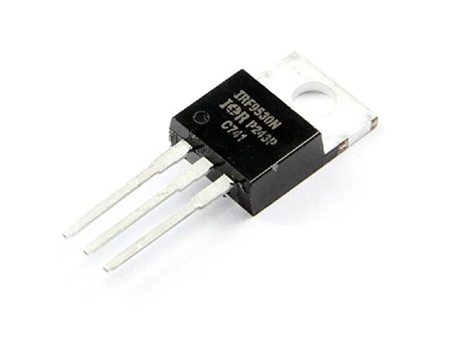 Buy IRF9530 MOSFET- 100V 14A P-Channel Power MOSFET TO-220 Package ...