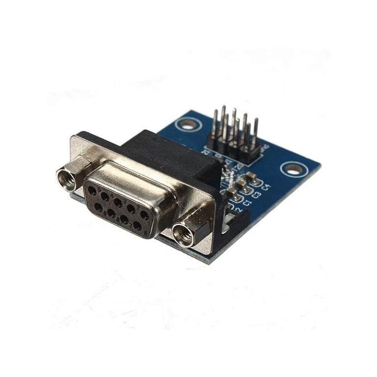 Buy RS232 to TTL Serial Interface Module Online At Best Price in India ...