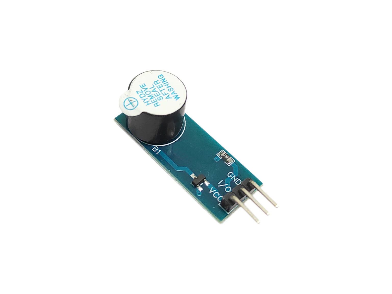 Buy High Current Active Alarm Buzzer Driver Module Online At Best Price ...