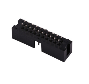 Buy 20 Pin Male Straight Box FRC Connector 2.54mm Pitch (Pack Of 5 ...