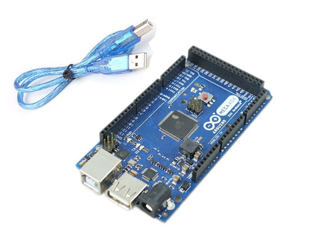 Buy Arduino MEGA ADK Board with USB Online At Best Price in India ...