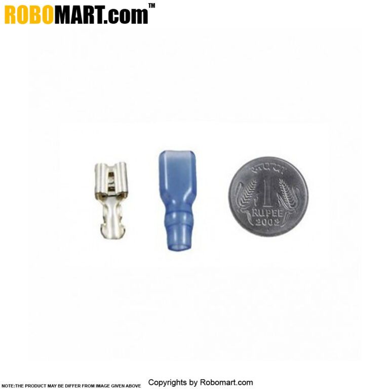 Buy Battery Spade Connectors Female (Pack of 5) Online At Best Price in ...