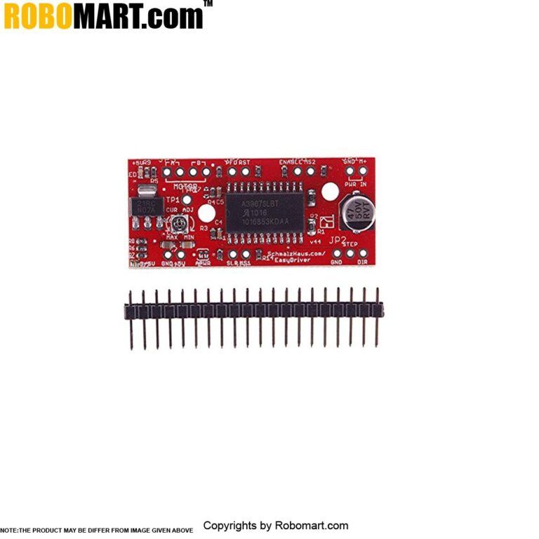 Buy Easy Driver Shield stepping Stepper Motors Driver V44 A3967 for ...